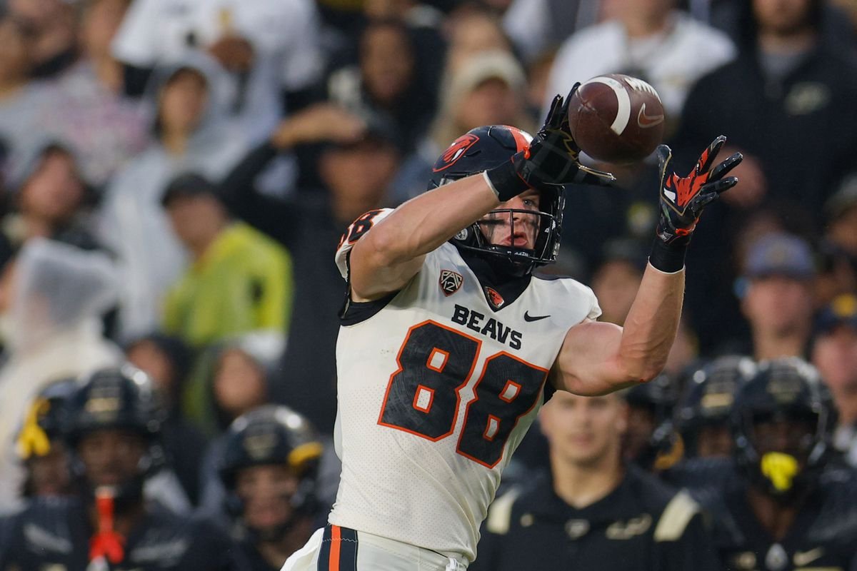 Packers Draft Grades – Luke Musgrave, Jayden Reed